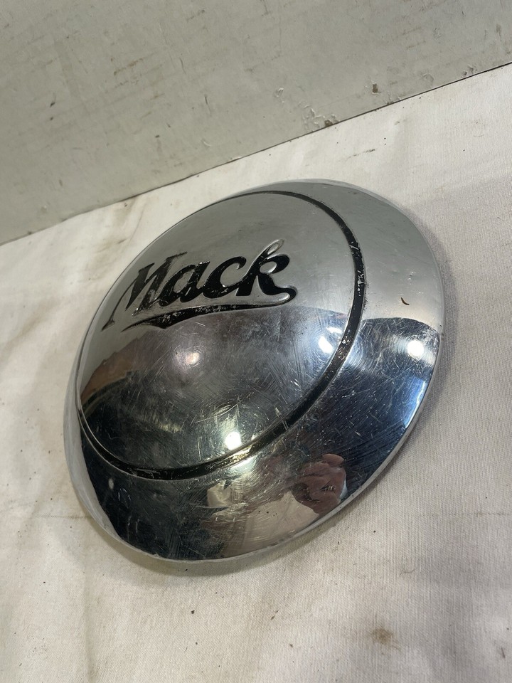 Genuine Mack Truck Hubcap | eBay