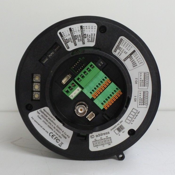 Used Dallmeier Domera | DDZ3036A-(DN) Day/Night PTZ Color Dome Security ...