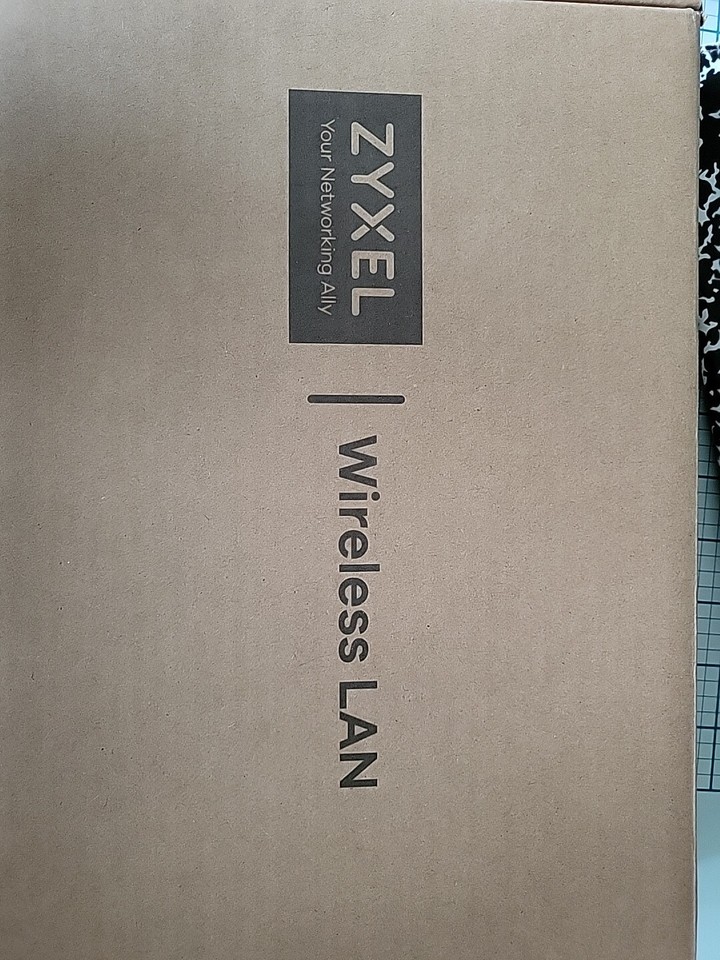 Zyxel WiFi6 Wireless Access Point NWA210AX-US0102F - Open Box NEW | eBay