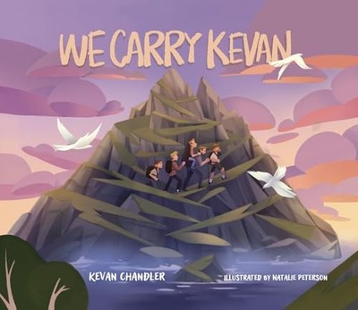 Kevan Chandler We Carry Kevan (Copertina rigida) | eBay