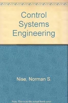 Control Systems Engineering, Nise, Norman S., Used; Good Book | eBay