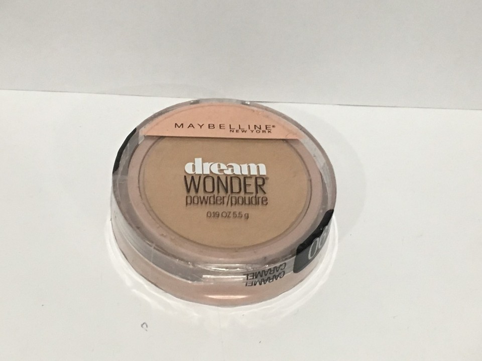 Maybelline Dream Wonder Powder 16 COLORS TO CHOOSE | eBay