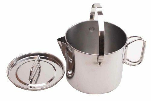 CAPTAIN STAG M-7701 Kettle Cooker Pot Suitable for Camping 2L Outdoor ...