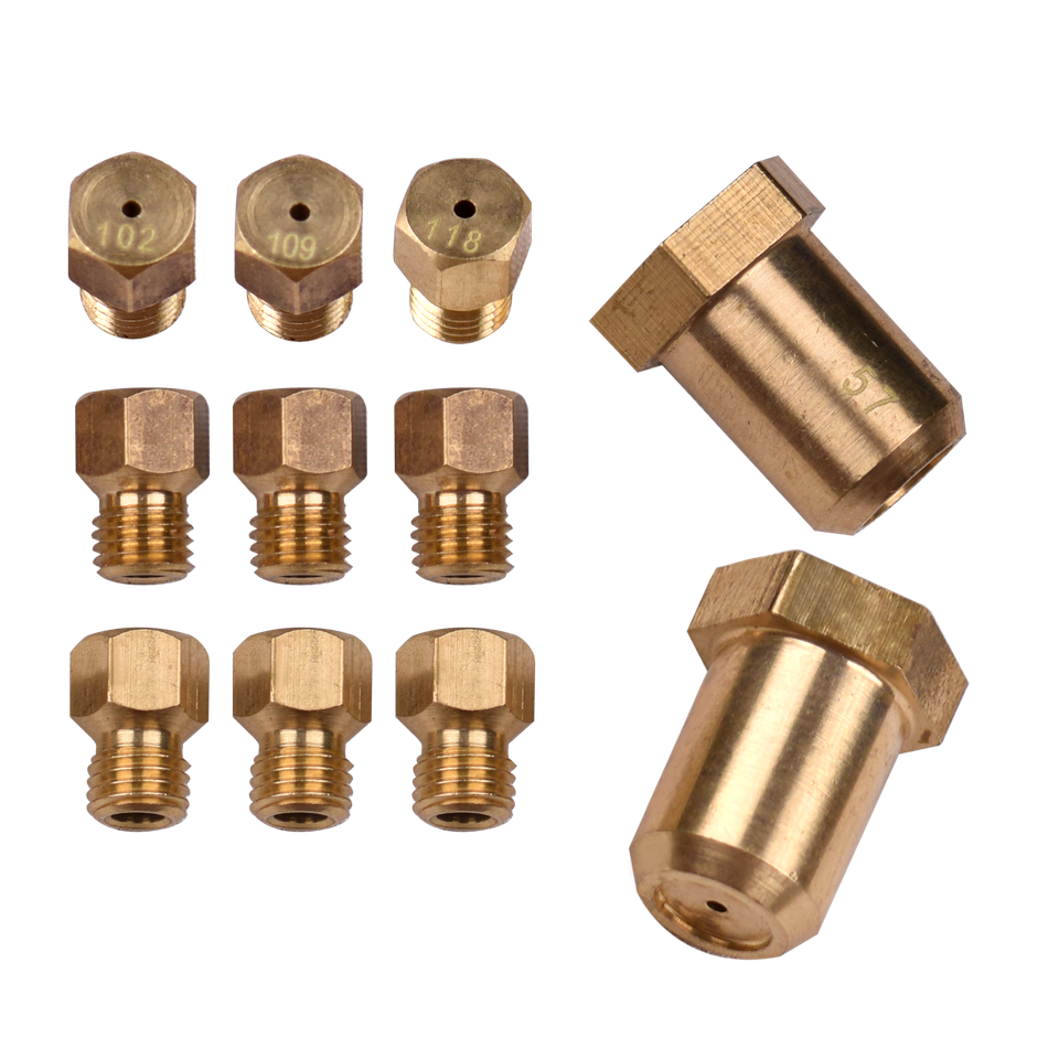 Range Natural Gas to LP Conversion Kit For Electrolux/Frigidaire GRLP5 ...