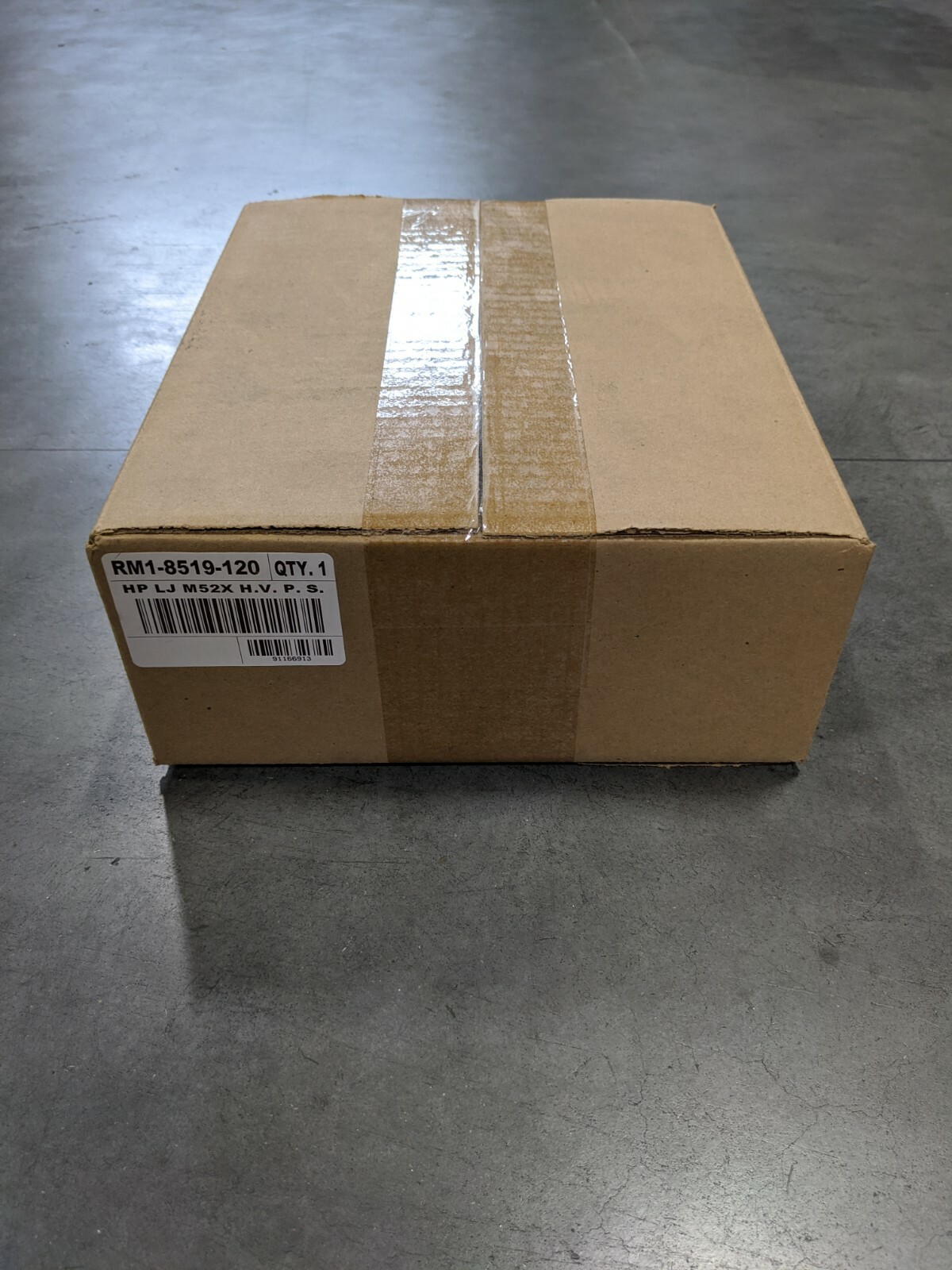 HP RM1-8519 High Voltage Power Supply HVPS LaserJet M525 M521 | eBay