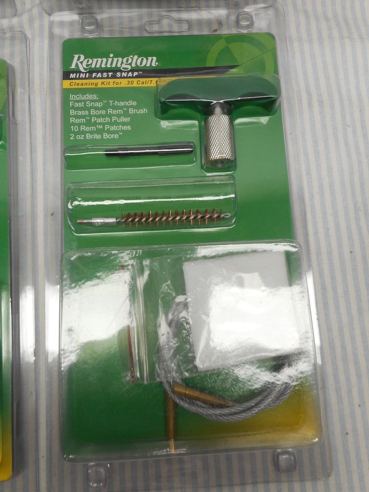 6 Different Remington Fast Snap Cleaning kits | eBay