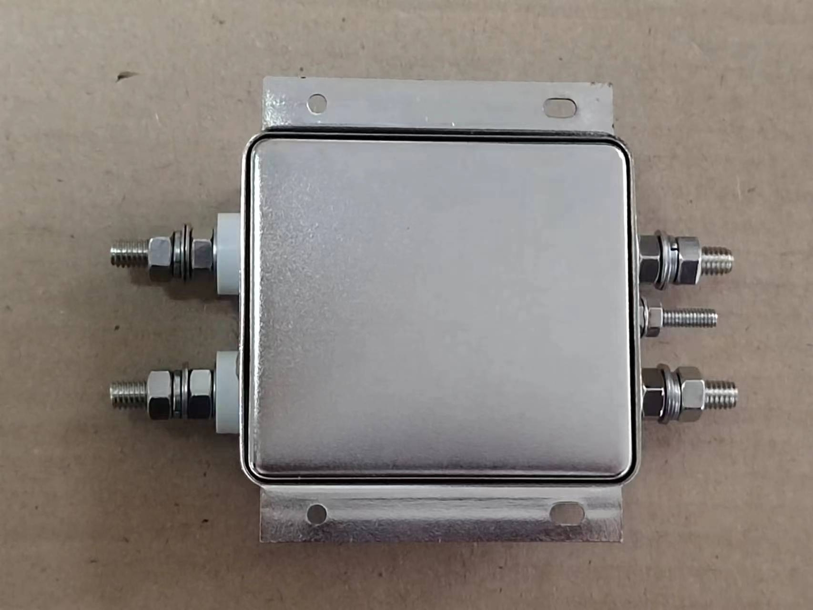 EMI FILTER 50A single-phase AC power filter AN-50A4CB 50A250V EMI ...