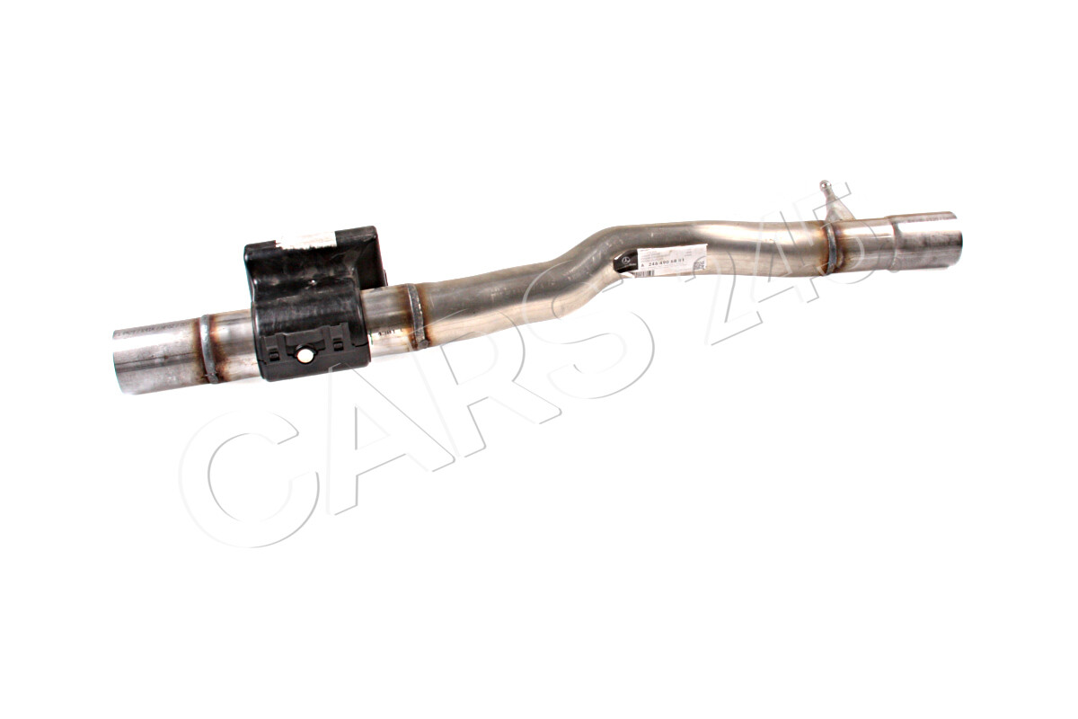 Genuine MERCEDES Cla Gla C117 W117 W156 W176 Exhaust System Center ...