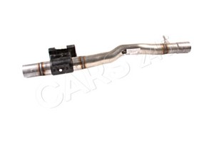 Genuine MERCEDES Cla Gla C117 W117 W156 W176 Exhaust System Center ...