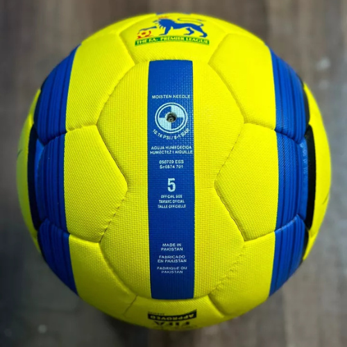 T90 Aerow Football Premier League 2005-2006 Match Soccer Ball Size 5 ...