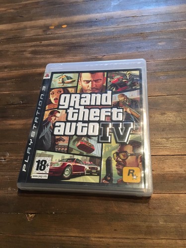Ps3 Gta 4 | eBay