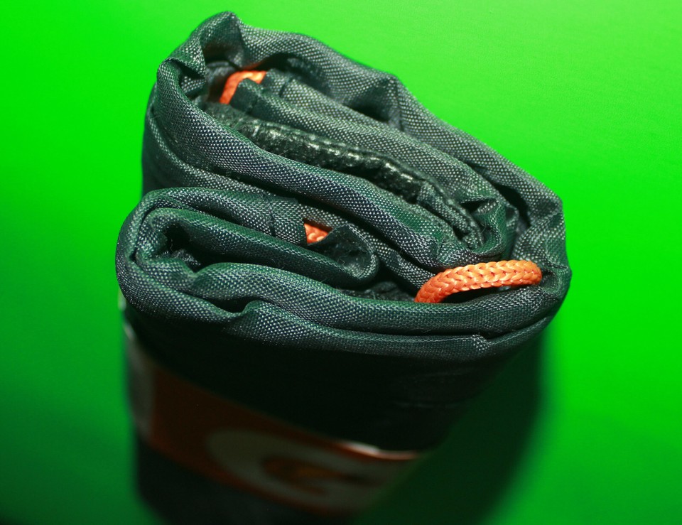 GATORADE SPORT BAG Cinch Sack Black Backpack Draw String Promo 2013 NEW ...