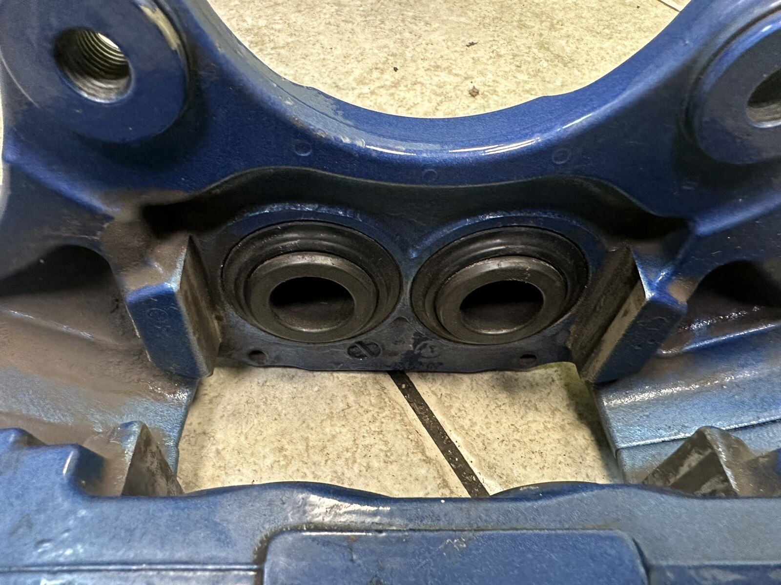 Brembo Front 4 Piston Brake Caliper 370/380 mm For BMW F30 F31 F20 M140 ...