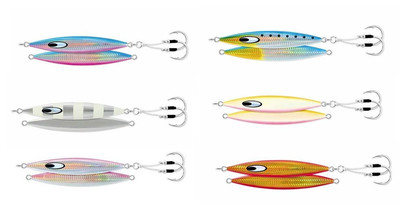 Saltwater Lures - Cod Jig