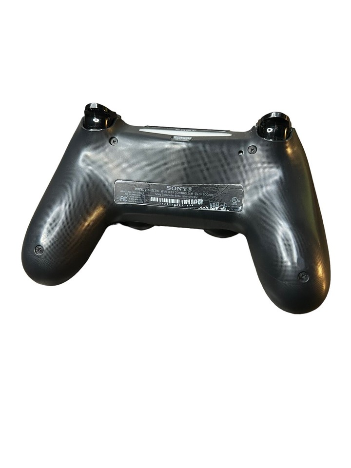 Sony DualSchock 4 Wireless Controller for PlayStation 4 Black for parts ...