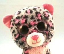 Tasha the Leopard - Beanie Boos - Beaniepedia