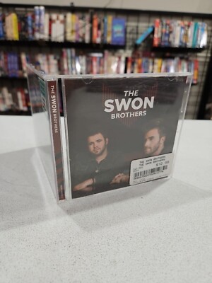 The Swon Brothers (2014) CD 🇺🇸 BUY 5 GET 5 FREE 📀 FREE SHIPPING | eBay