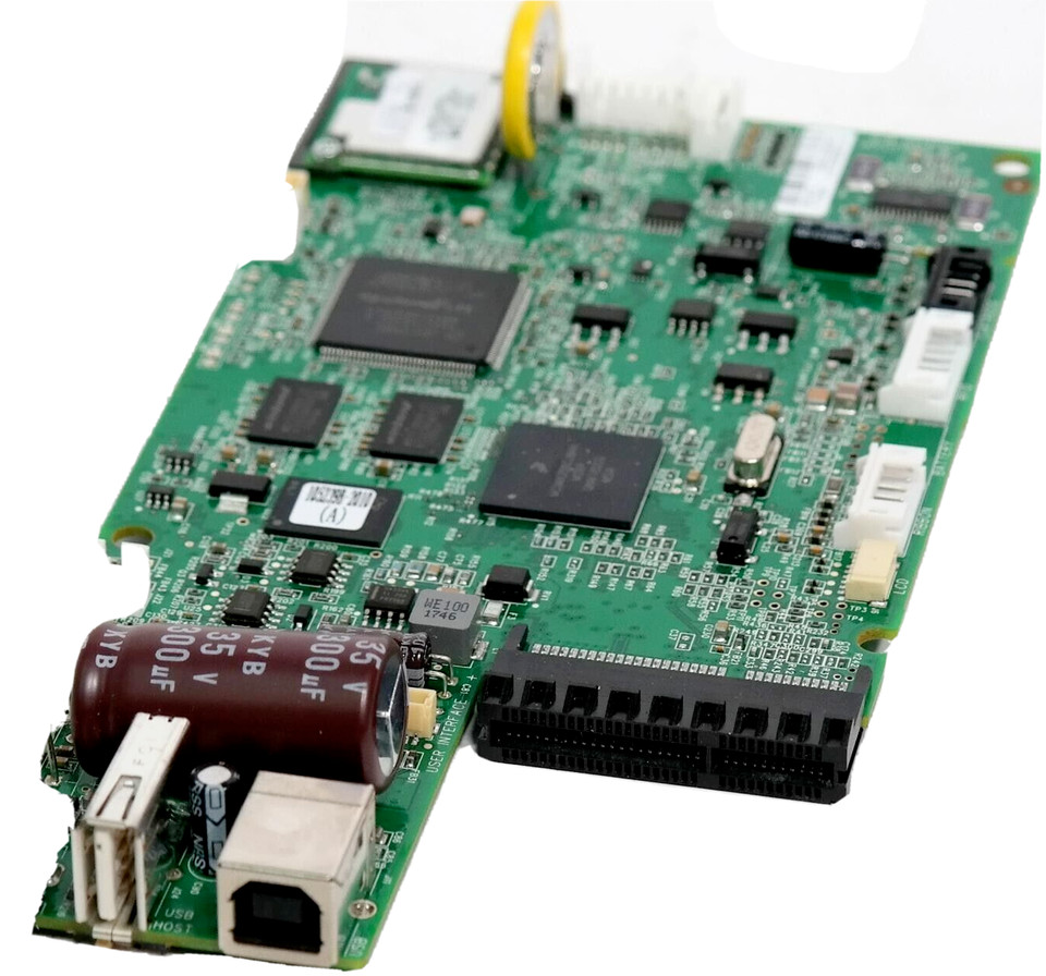Compatible Zebra ZD620 P1080383-254 P1089935-101C Main Logic Board PCB ...