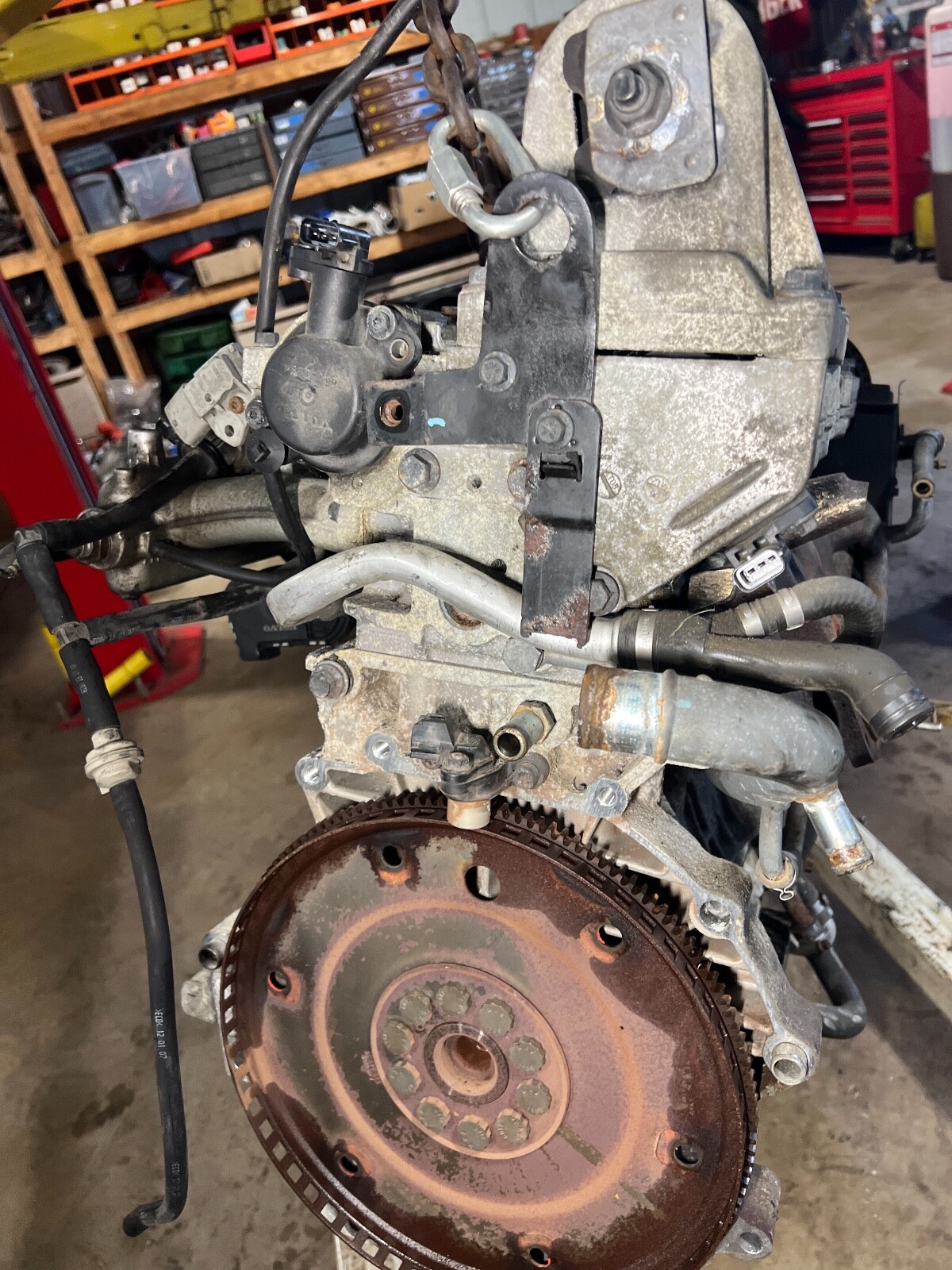 2005-2007 Volvo S60R V70R 5 Cyl 300HP 2.5L Turbo Engine B5254T4 *Runs ...