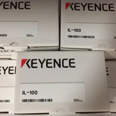 Keyence IL-100 Laser Sensor IL100 New in Box Fast Shipping 1pcs | eBay