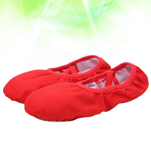 1 Pair Ballet Slipper Sole Ballet Shoes Ballet Dance Practice Shoes ...
