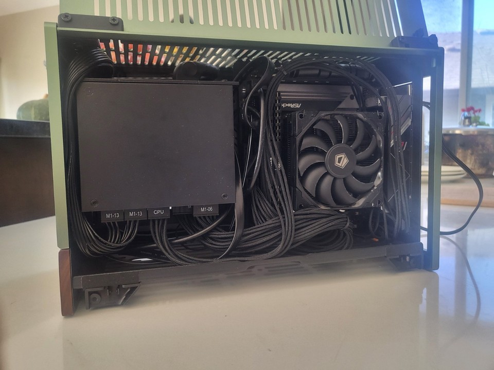 AMAZING WORKSTATION / GAMING PC rtx 5080 ryzen 9 32 gb ram | eBay