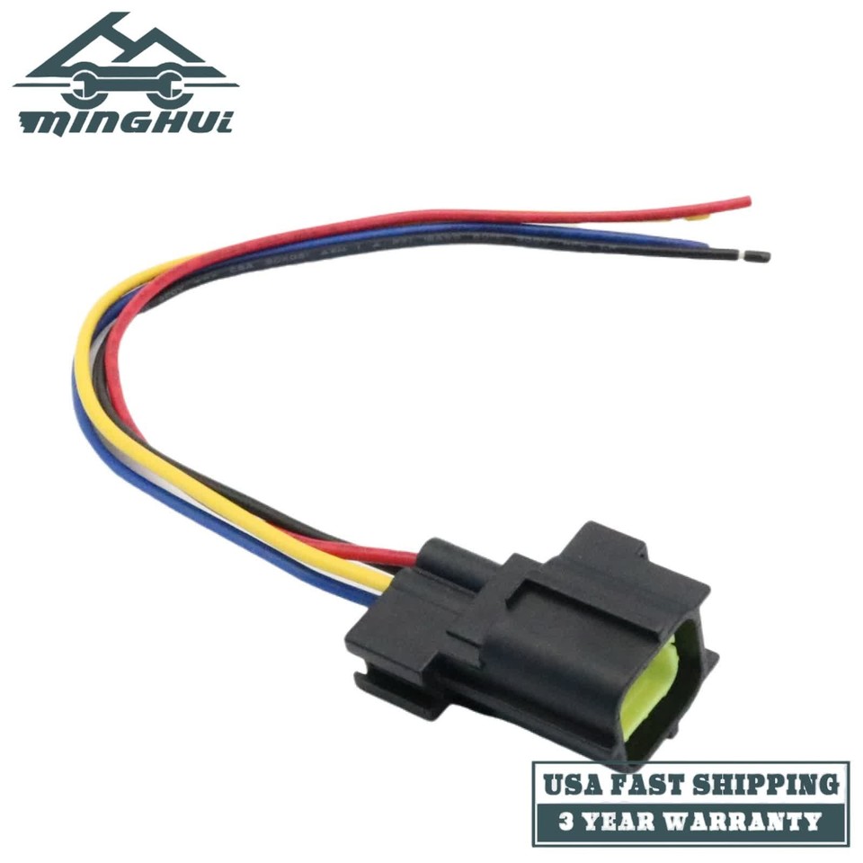 For Jeep Wrangler 2012-2018 Oxygen Sensor Connector Plug Harness Wires ...