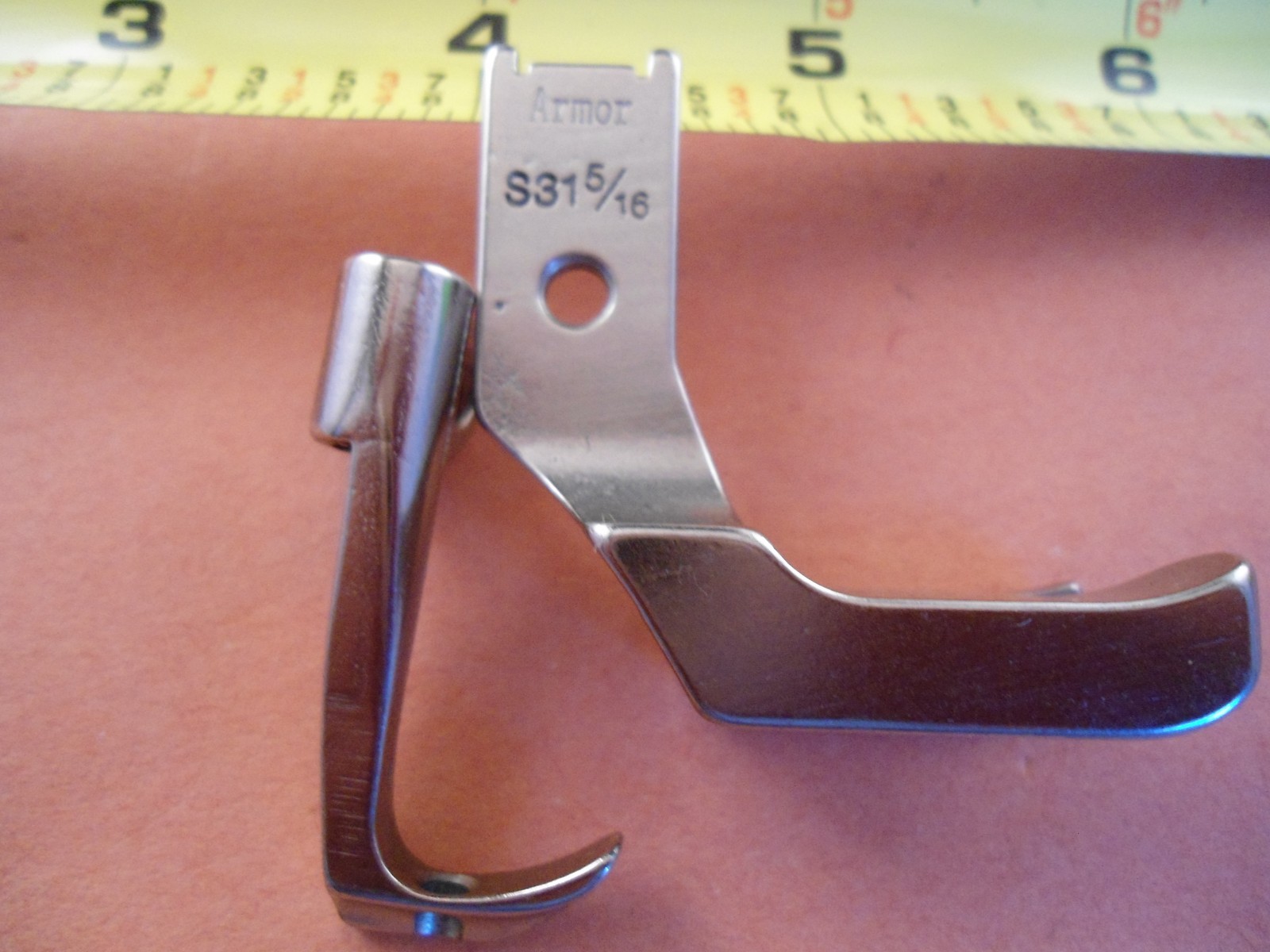 for SINGER 144W305/144w204 30" Long Arm WALKING WELT CORDING FOOT | eBay