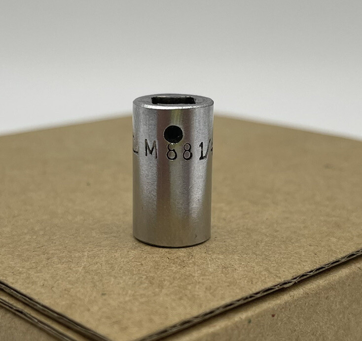 Mac Tools USA 1/4" Drive 1/4" 8 Point Chrome Socket M88 Made In USA ...