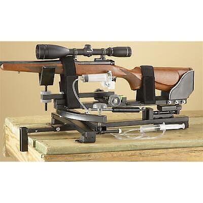 Shooting Rest Rifle Bench Precision Bench Gun Trigger Pull Accuracy ...