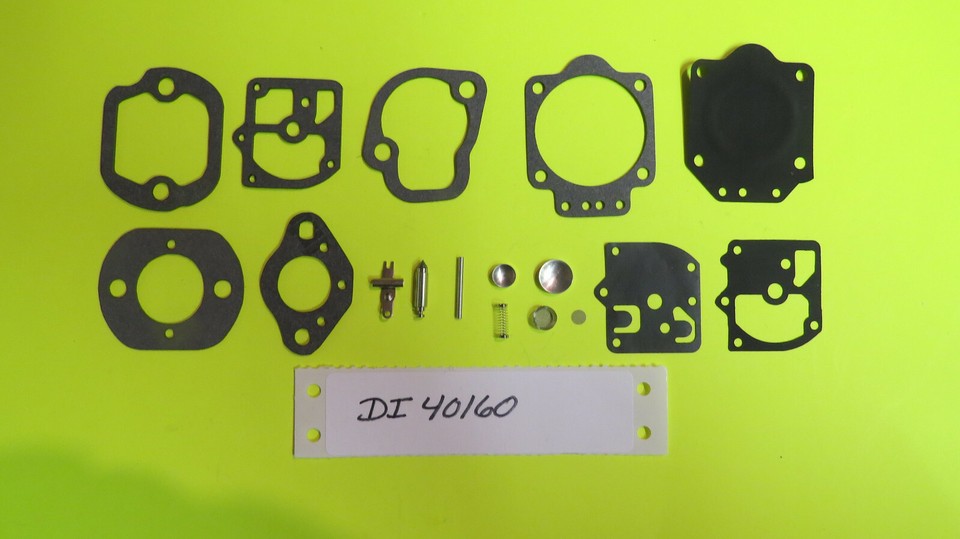 Homelite XL XL12 SXLAO Super 2 Zama C2S-H5 C2S-H5A RB-16 Carb Kit New ...