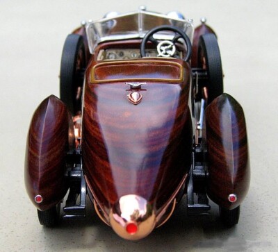 Art Deco Antique Vintage Mid-Century Modernism Modern Race Car Concept ...
