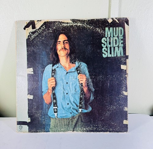 James Taylor Mud Slide Slim and the Blue Horizon Vinyl LP WB BS 2561 VG ...