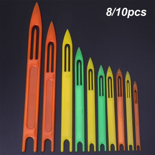 Tool Line Shuttles Equipment Mending Repair Net Weaving Fishing Netting ...