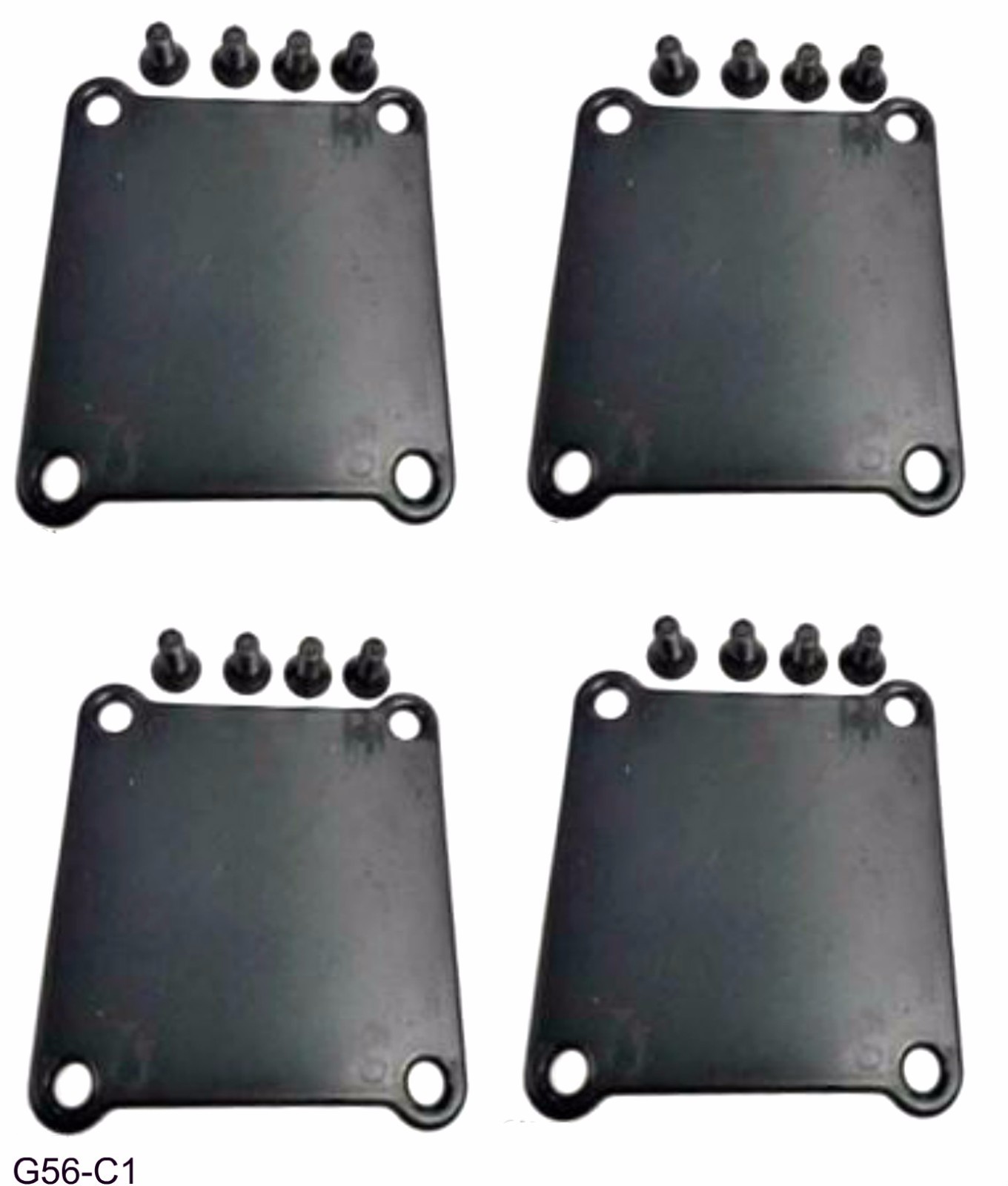 G56 SHIFTER ACCESS COVER KIT 4PK, G56-C1 | eBay