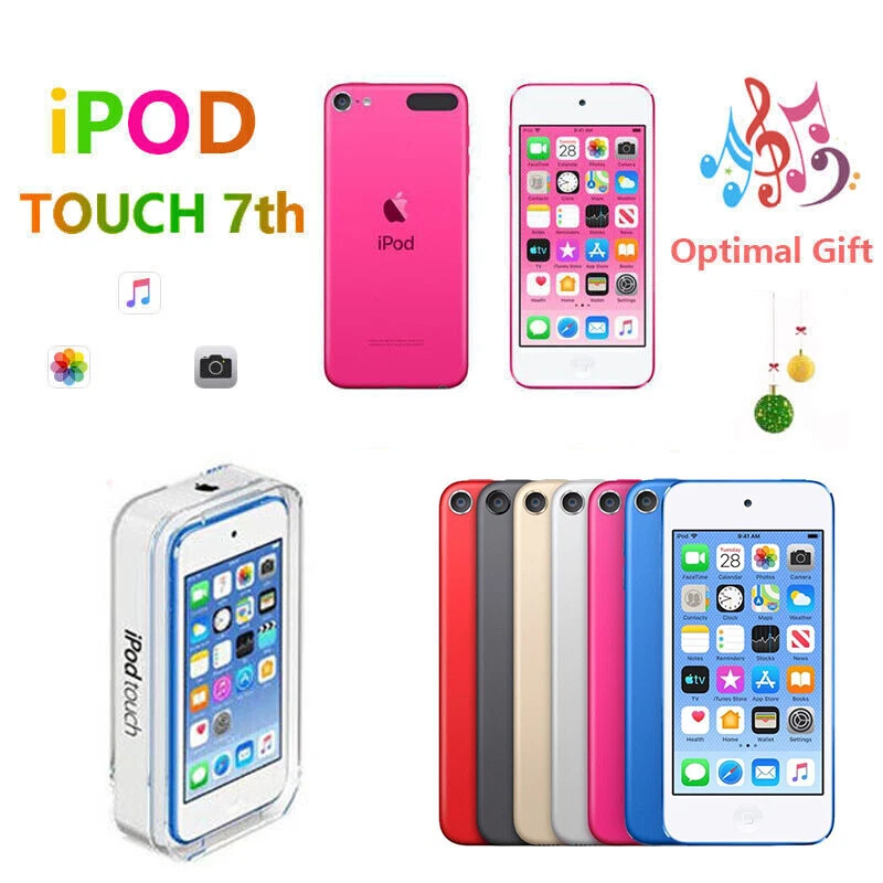 Ipod 6 Colors