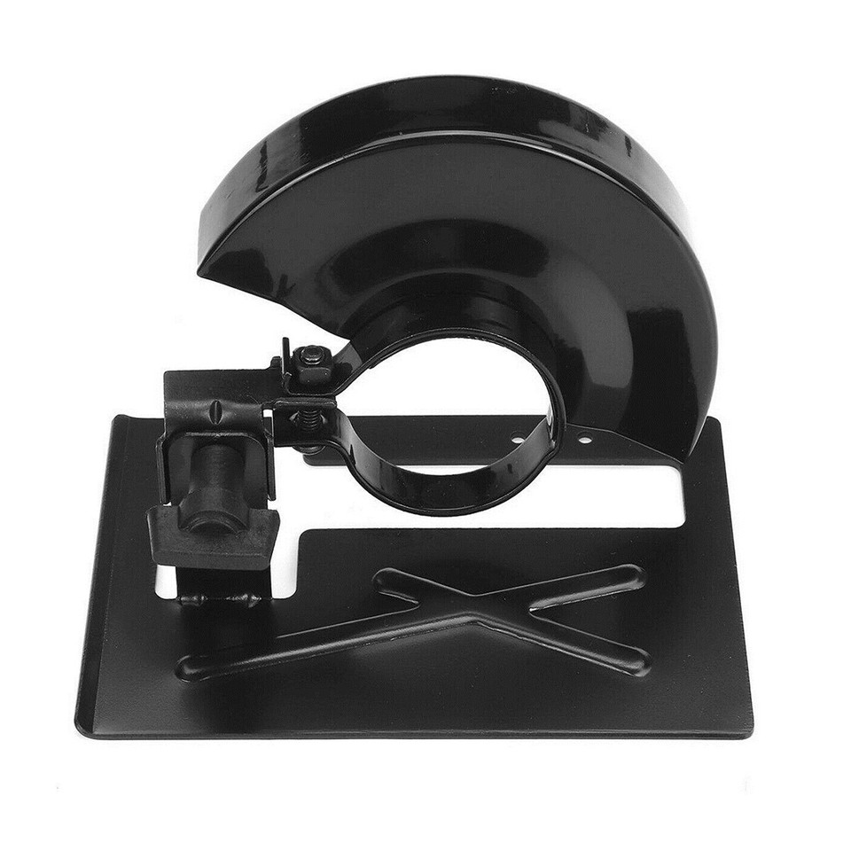 1pc New Special Cutting Bracket Protective Cover For 100-125mm Angle ...