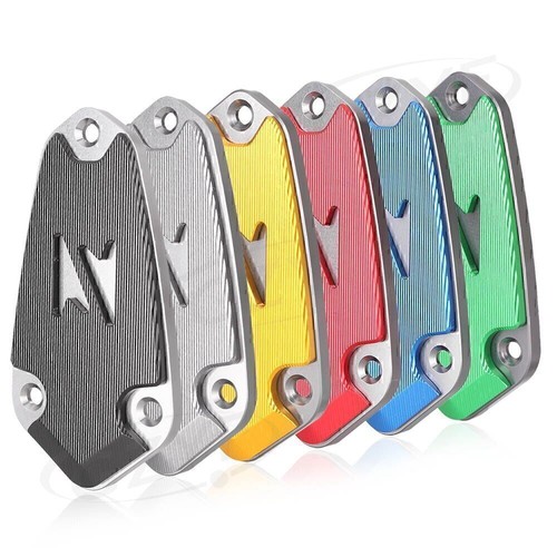 Front Brake Fluid Reservoir Cover Brake Pump Cap For Kawasaki Z1000 ...