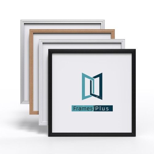 Square Photo Picture Poster Frame Large Small All Size Wall hanging ...