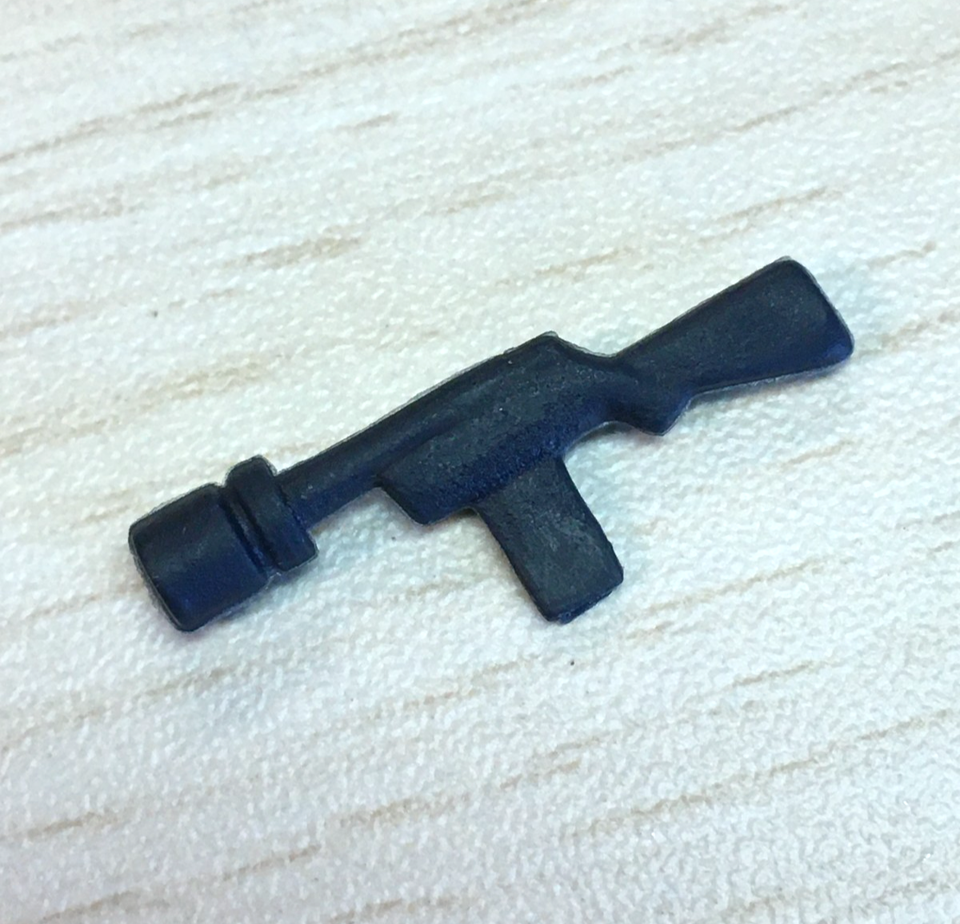 Vintage 1977 Star Wars Jawa Blaster Rifle Gun Original Kenner Accessory ...