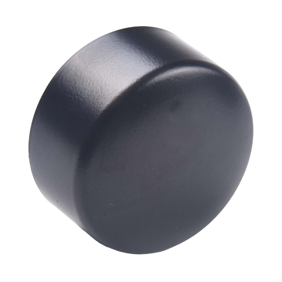 Seamless Handrail Cap for 45mm Round Stair Treads PVC Stainless Steel ...