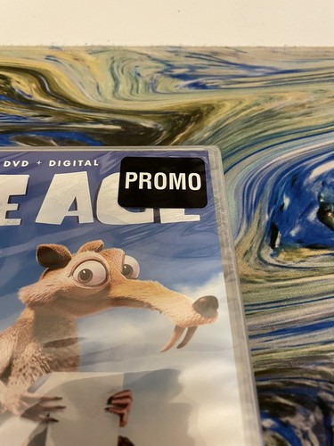 Ice Age 4 Movie Collection DVD + Digital Promo Still Sealed | eBay