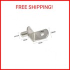 1/4 Inch Shelf Pegs,40Pcs Bracket Support Pins L-Shaped Holders for ...