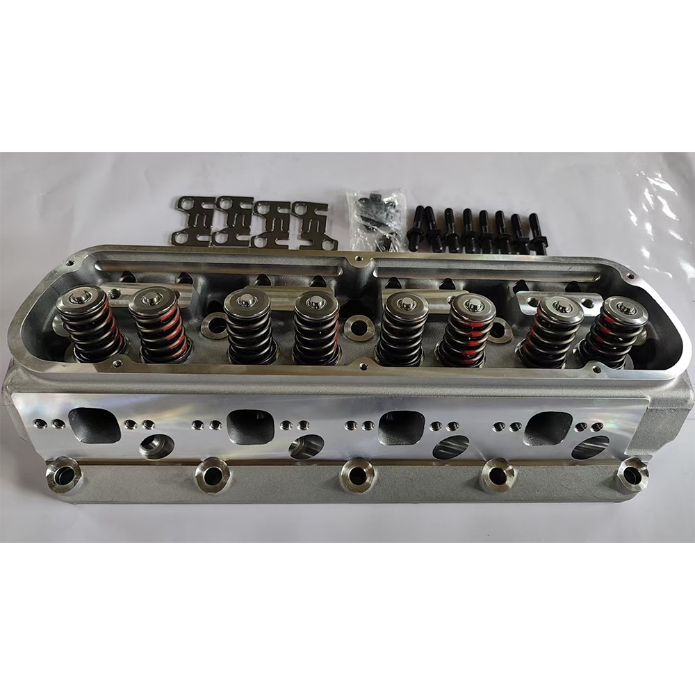 Gt40 Heads On 351w