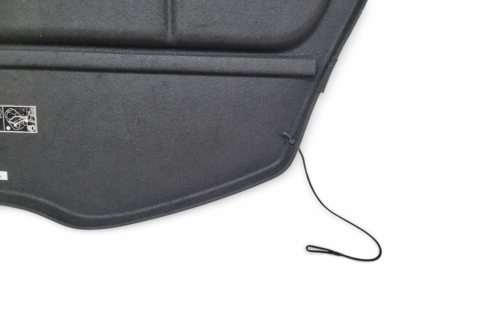 Nissan Leaf 13-17 Trunk Cargo Cover Tonneau Shade Grey, 79910-3NL1A ...