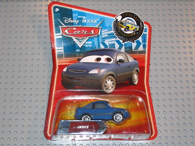 Disney Cars Final Lap Collection- JAMIE - MOC Diecast | eBay
