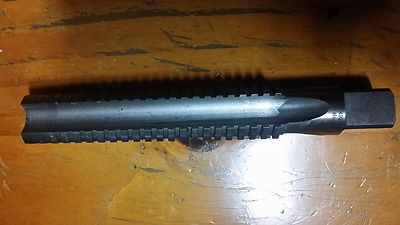 Sutton HSS Hand Tap 1-3/8" x 4 tpi LH left MOD ACME tap (taper) 4901990 ...