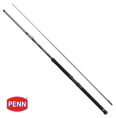 Penn Regiment IV Mk4 Inner Boat Rod - 8ft / 20-30lb / 2pc | eBay UK