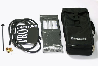 Morgan Carbtune Pro Vacuum Gauge 2 Column | eBay UK