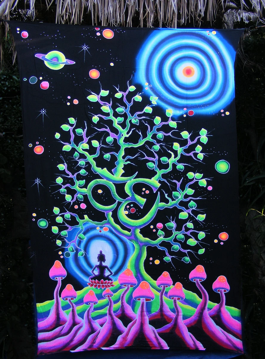 Psychedelic Tree Of Life